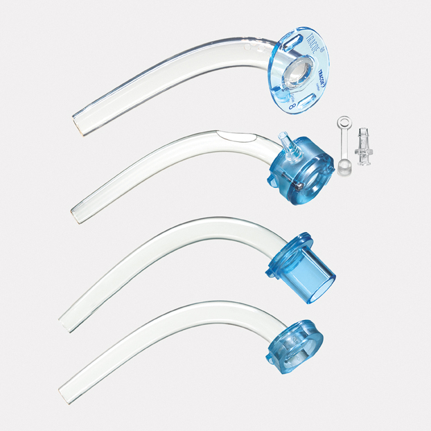 Comfort Hautant Tracheostomy Tube Fenestrated w Speak Valve Type B ...